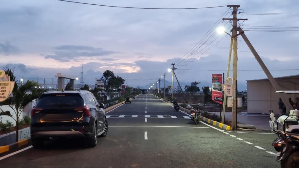 Cinco Fairland Chettipalayam, Coimbatore Resale Price List, Brochure ...