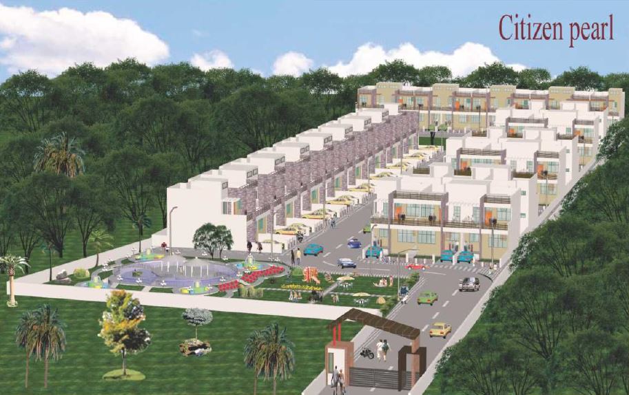 Citizen Housing Citizen Pearl Photos - jhusi, Allahabad Pictures