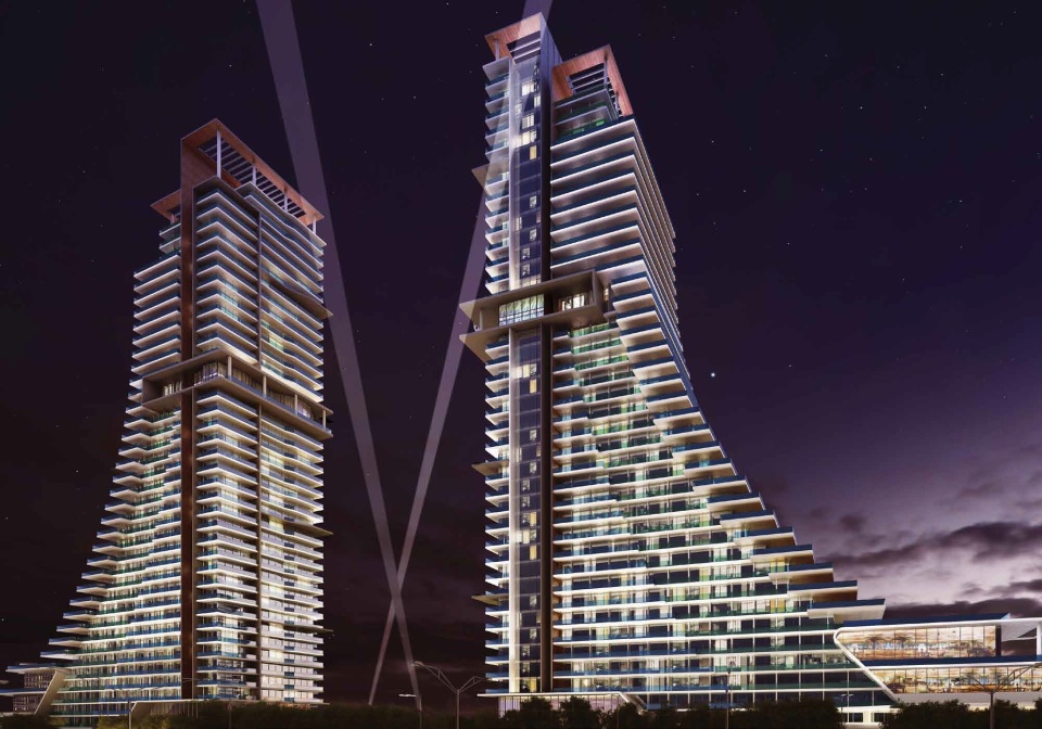 Amanora Gateway Towers Hadapsar, Pune | Price List & Brochure, Floor ...