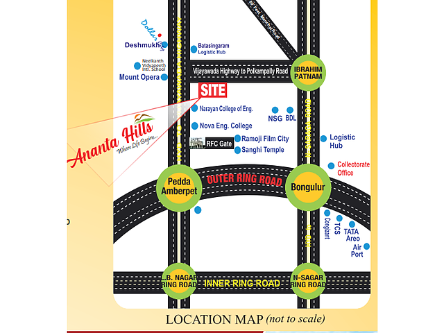 City makers Builders Ananta Hills Photos - Abdullapurmet, Hayathnagar ...