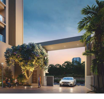 2 BHK / Bedroom Apartment / Flat for rent in Elina Living Mohamadwadi ...