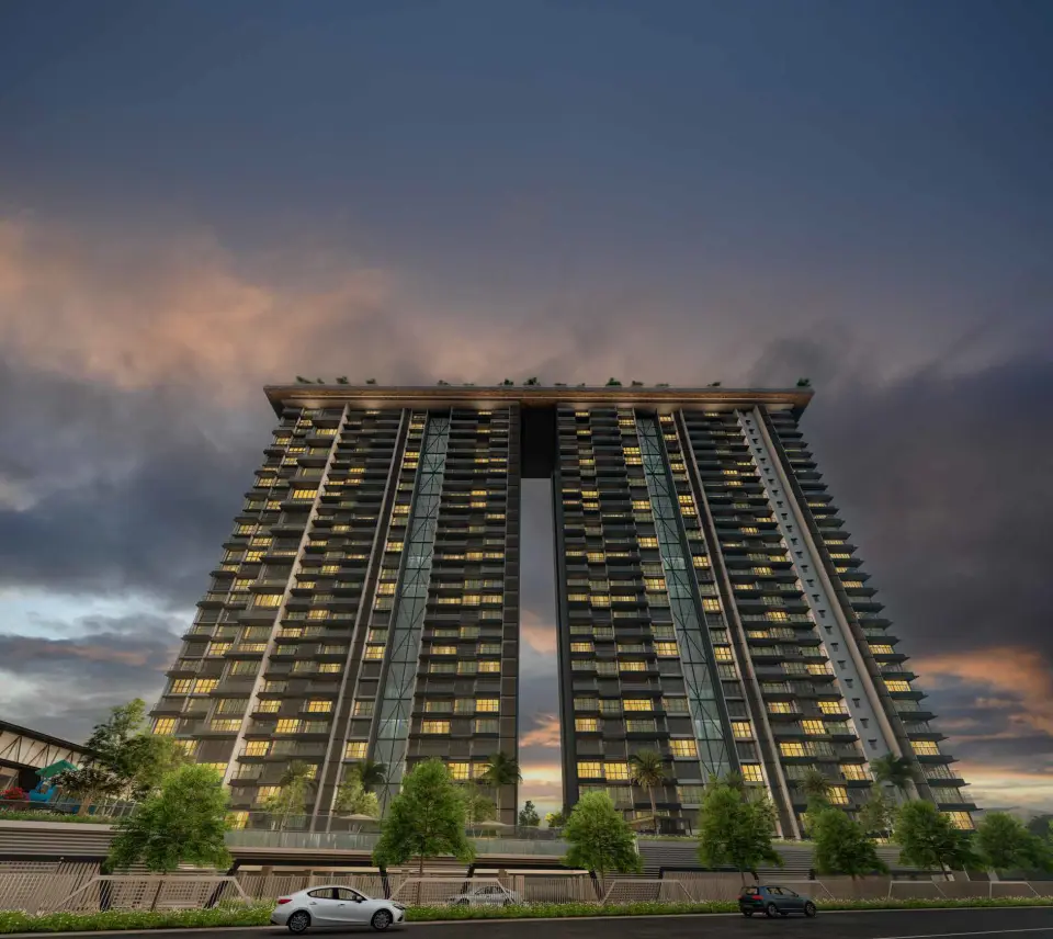 Amanora Crown Towers Hadapsar, Pune | Price List & Brochure, Floor Plan ...