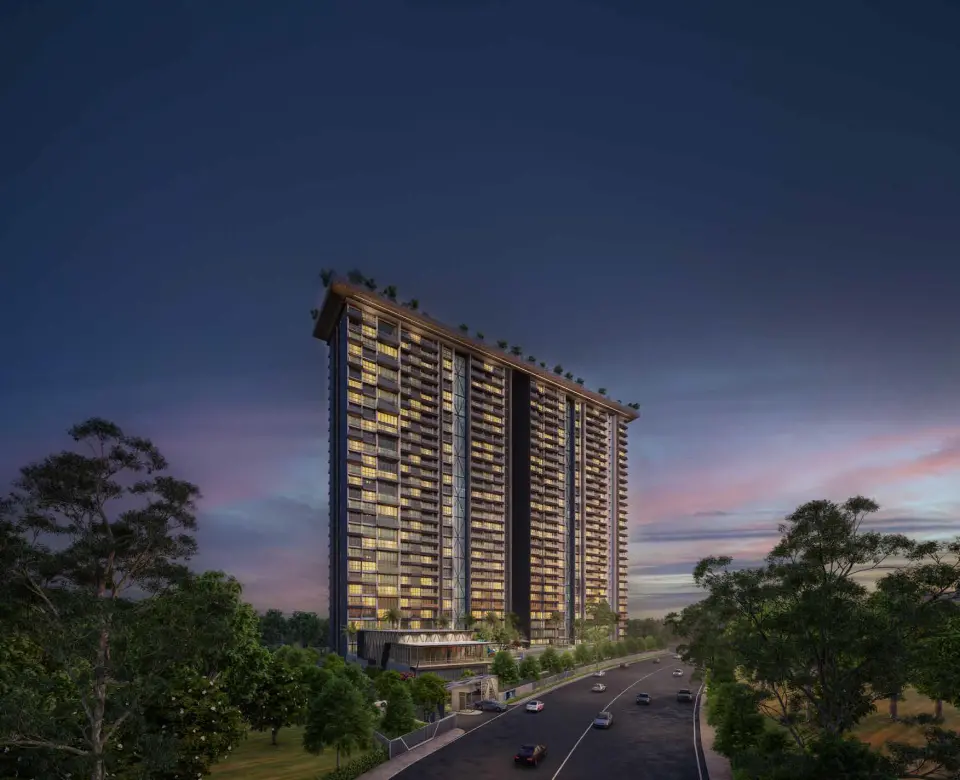Amanora Crown Towers Hadapsar, Pune | Price List & Brochure, Floor Plan ...