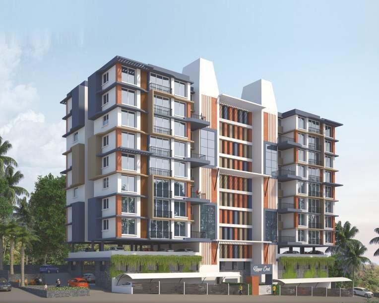Upper Crest Gogol, Margao | Price List & Brochure, Floor Plan, Location ...