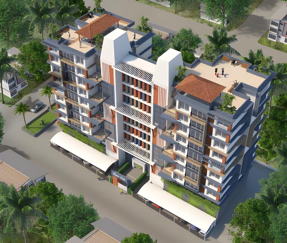 Cityscape Developers Upper Crest Photos And Videos - Gogol, Goa Pictures