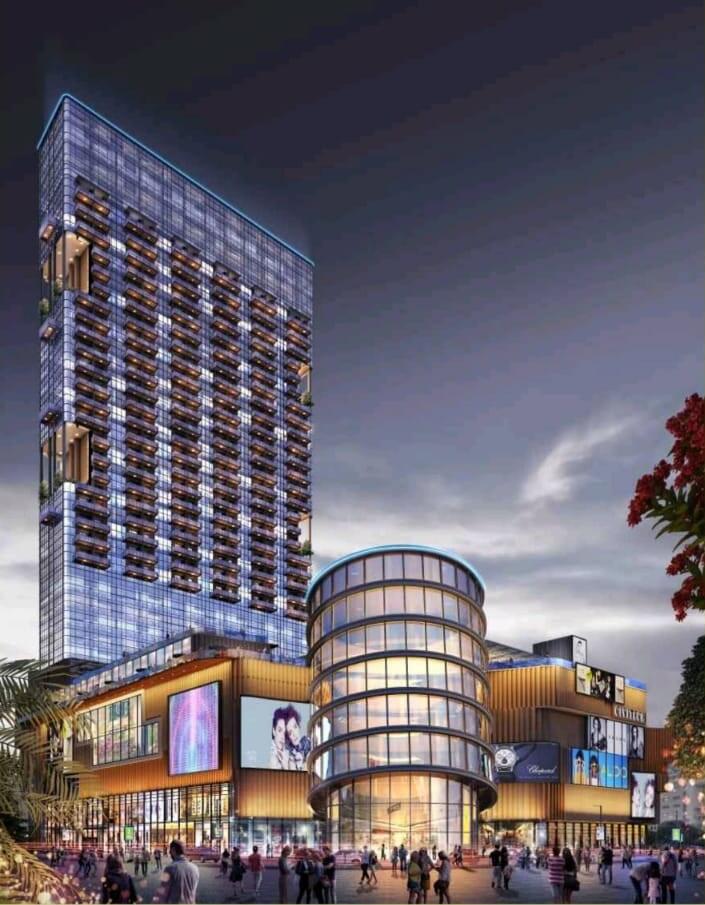 Civitech Santoni Noida Extension - Invest in Shops