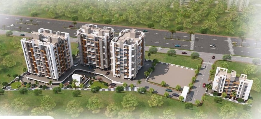 CK Associates CK Shanaya Elegance Photos - Bhugaon, Pune Pictures