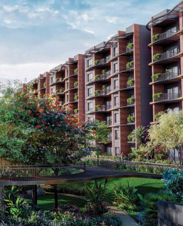 Winds of Change by CKPC, Yelahanka, Bangalore - Price starting at 60.23 L