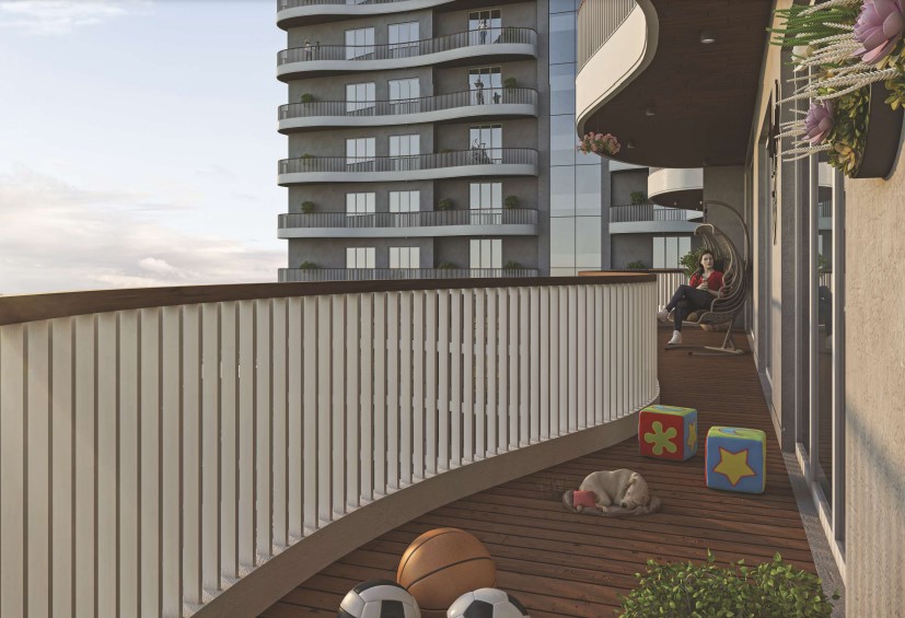 Clar Builtech Belvista Photos - New Alkapuri, Vadodara Pictures