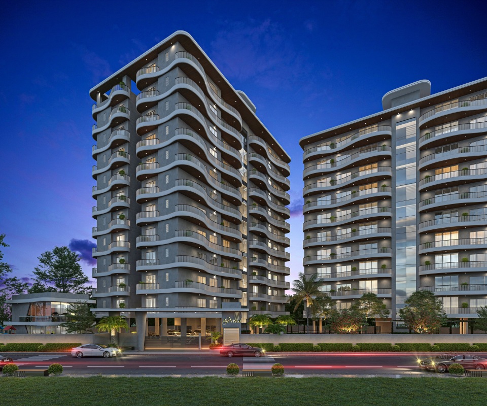 Clar Builtech Belvista Photos - New Alkapuri, Vadodara Pictures