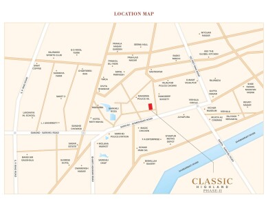 Classic Build Projects Classic Highland Map - Makarba, Ahmedabad West ...