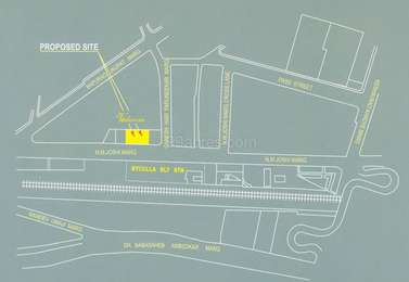 Classic Group Builders Classic Valencia Avenue Map - Byculla, Mumbai ...