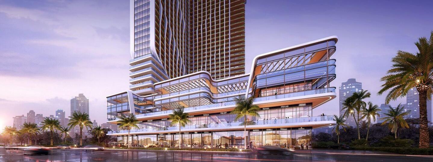 Dasnac Yuva Sector 124, Noida - Invest in Office spaces & Shops