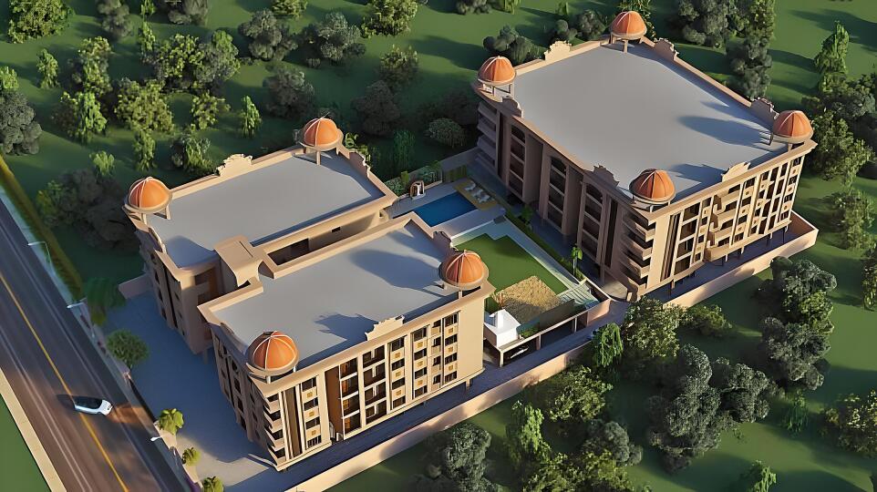 Cliffton Palm Scheme No 140 Indore | Price List & Brochure, Floor Plan ...
