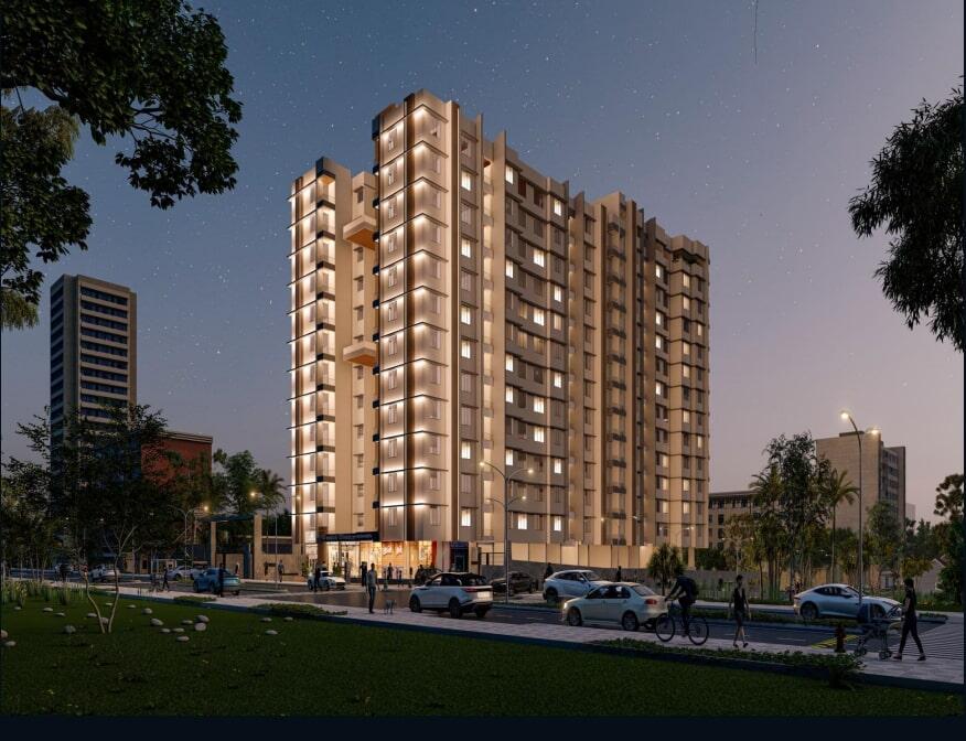 Clone Properties LLP Clone Tiara Photos - Moshi, Pune Pictures
