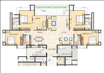 Clover Realty Builders Clover Belvedere Floor Plan - Clover Belvedere ...