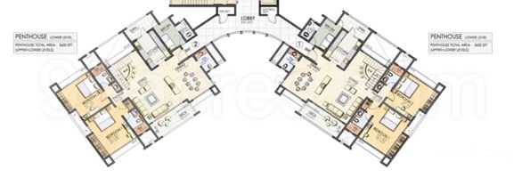 Clover Realty Builders Clover Belvedere Floor Plan - Clover Belvedere ...