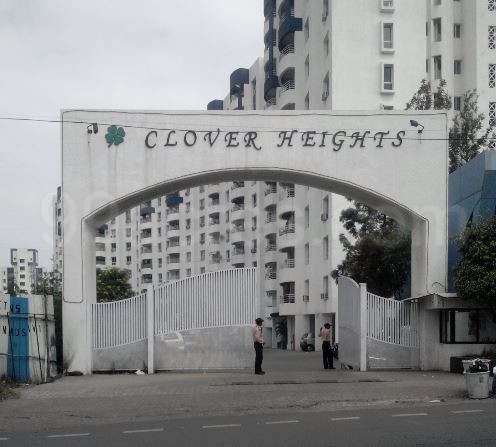 Clover Builders Clover Heights Photos - Wanowrie, Pune Pictures
