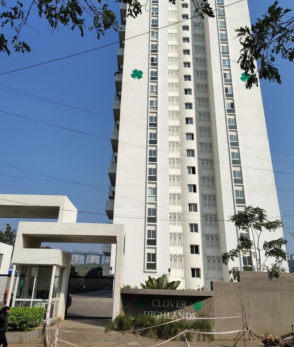 Clover Highlands Kondhwa, Pune | Price List & Brochure, Floor Plan ...