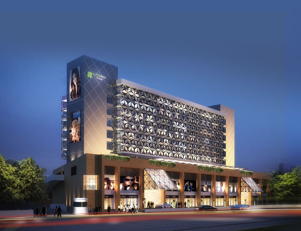 Clover Builders Clover Hills Plaza Photos - NIBM, Pune Pictures