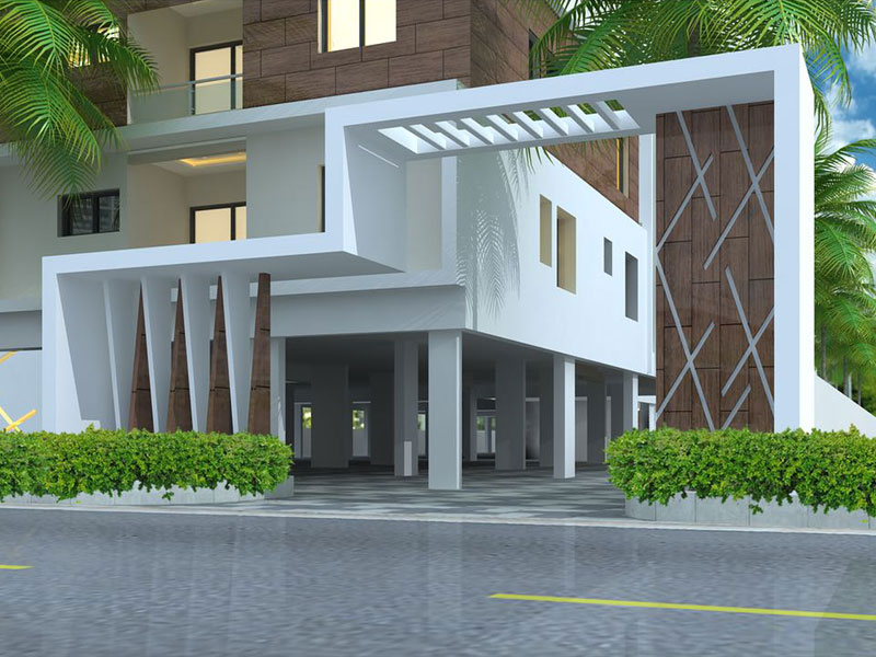 CMG Builders CMG East Woods Photos - Attapur, Hyderabad Pictures