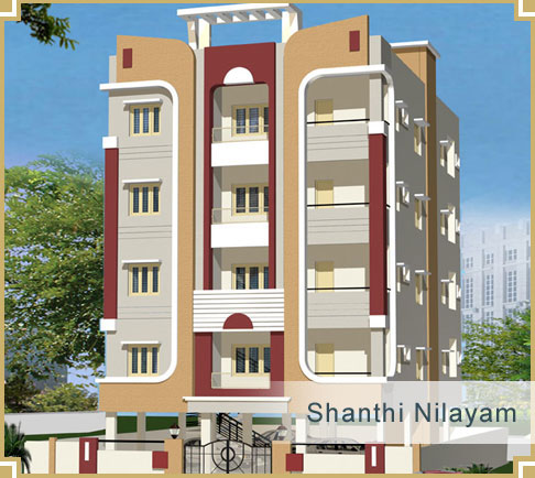 CMG Construction CMG Shanthi Nilayam Photos - Miyapur, Hyderabad Pictures
