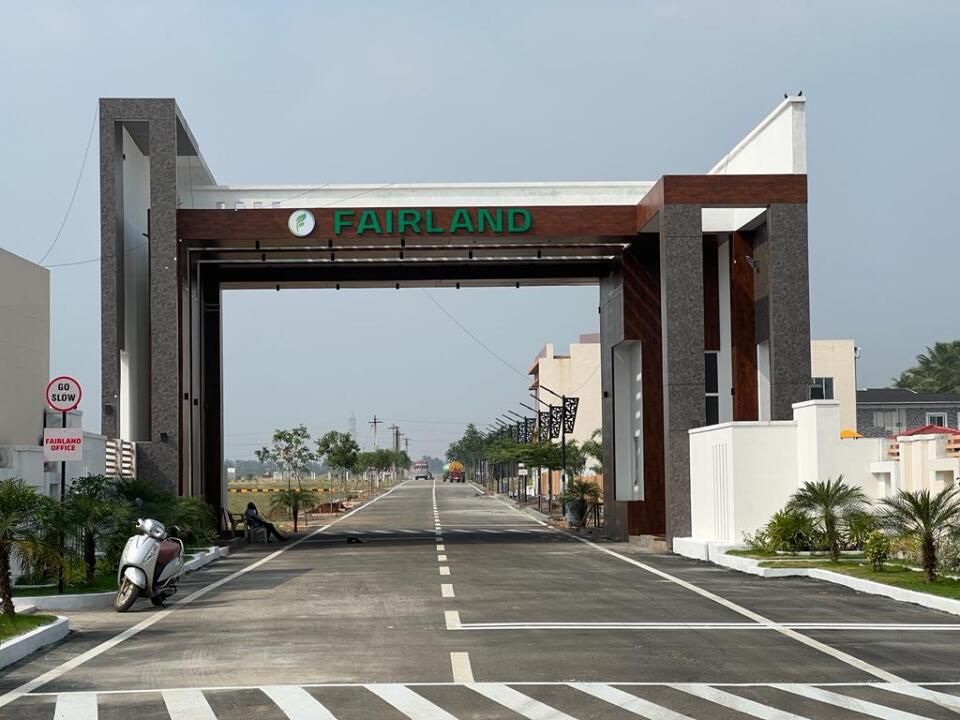 CMK Projects CMK Fairland Photos - Kovilpalayam, Coimbatore Pictures