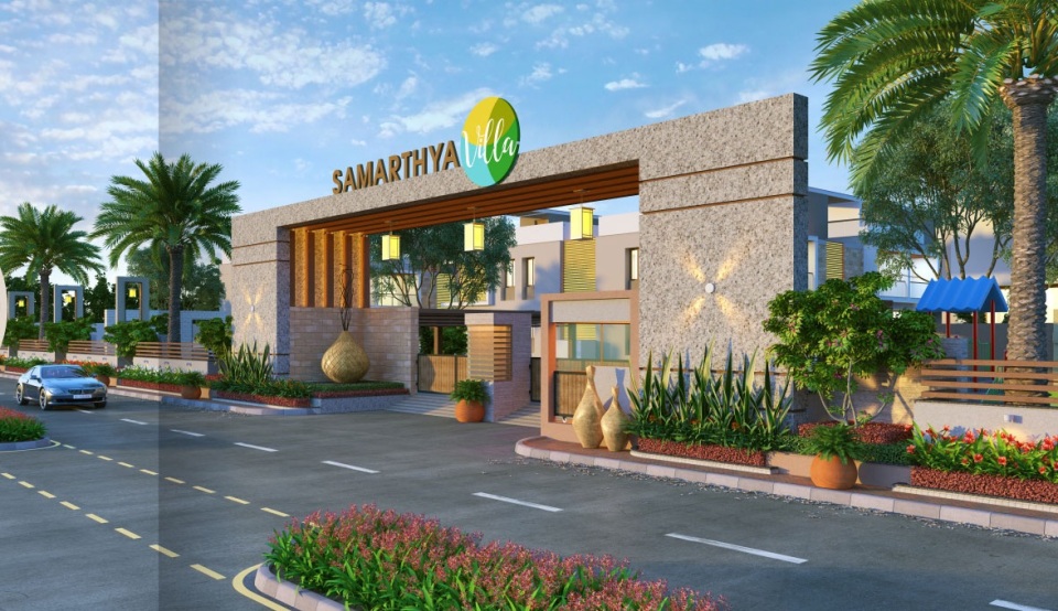 CNC Samarthya Villa Jothan, Surat Resale Price List, Brochure, Floor ...