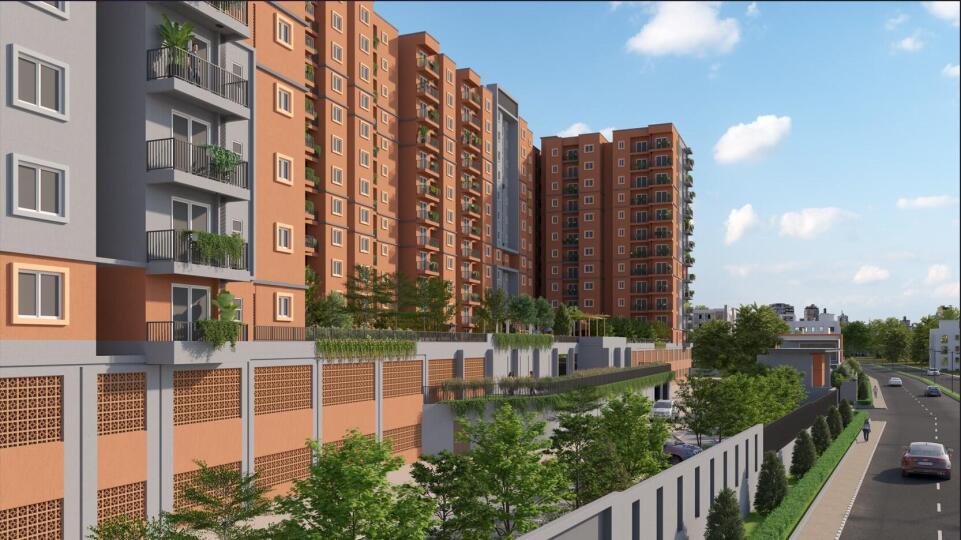 Coevolve Florenza Sarjapur, Bangalore | Price List & Brochure, Floor ...