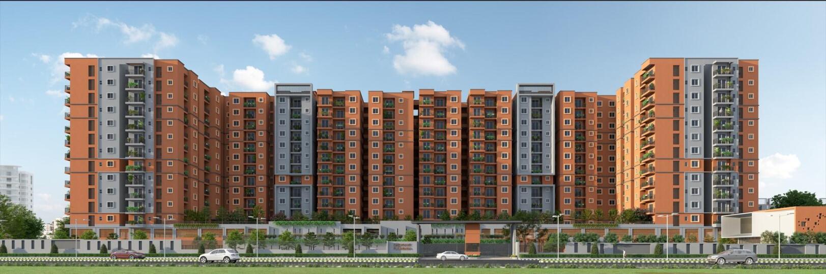 Coevolve Florenza Sarjapur, Bangalore | Price List & Brochure, Floor ...