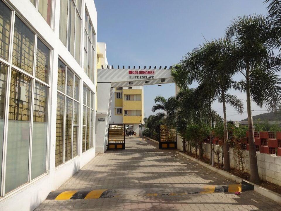 Color Homes Elite Enclave Arasankalani, Sithalapakkam Resale Price List ...