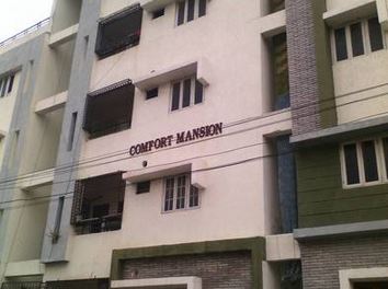 Comfort Constructions Comfort Mansion Photos - Vasanth Nagar Colony ...