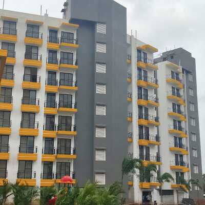 1 BHK Apartment / Flat for sale in Commanders Heera Siddhi Homes Karade ...