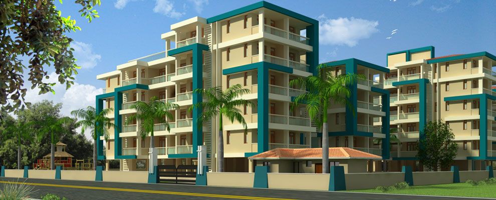 Commonwealth CD Jade Blue Margao, Fatorda | Price List, Brochure, Floor ...