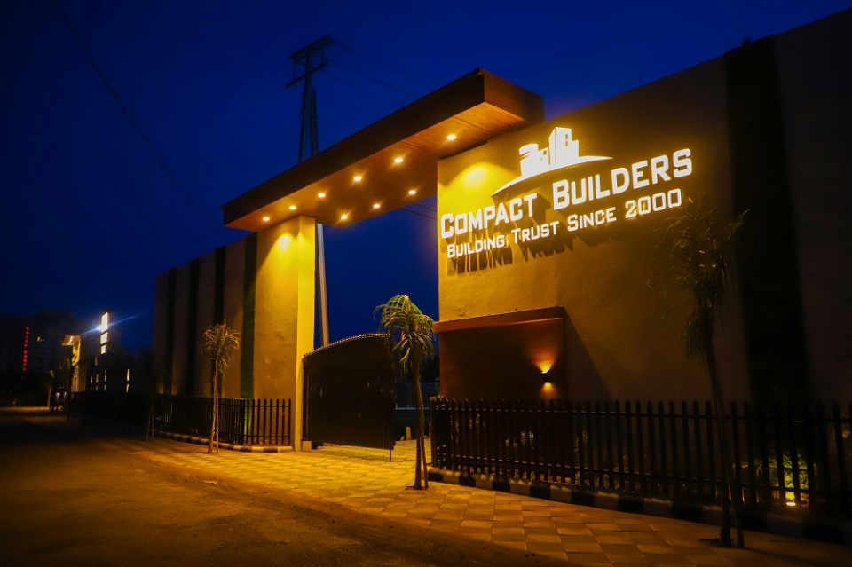 Compact Maa Narmade Prime Jabalpur, Bilhari | Price List & Brochure ...