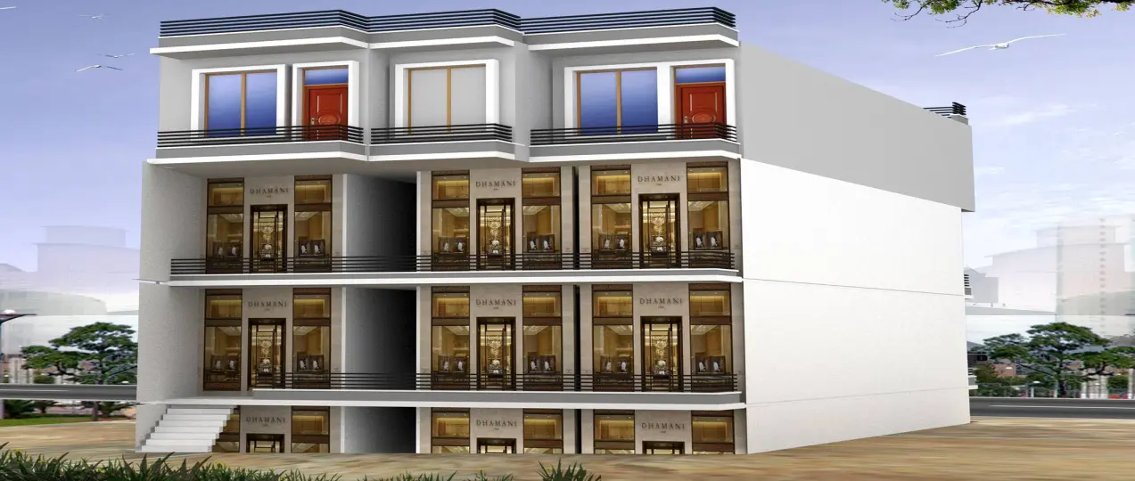 Complete Construction Company CCC Complex Photos - Telibagh, Lucknow ...