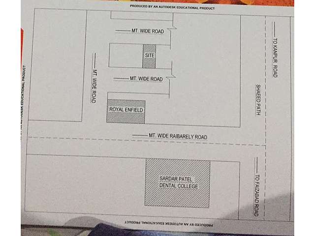 CCC Complex Lucknow, Telibagh | Resale Price List & Brochure