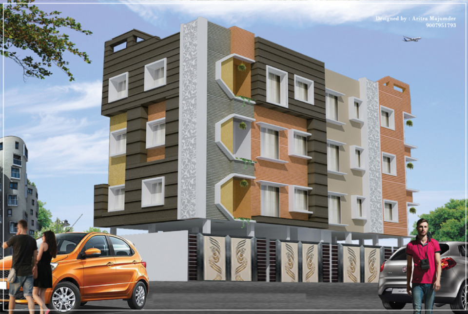 Concord Construction Sreenivas Photos - Bansdroni, Kolkata Pictures