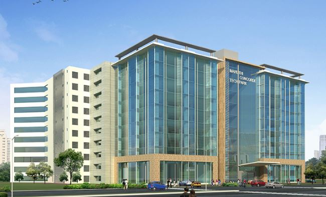 Maruthi Concorde Tech Park Electronic City, Bangalore | Resale Price ...