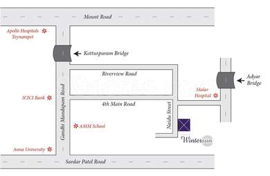 Concordia Properties And E5 Properties Concordia Wintersun Map ...