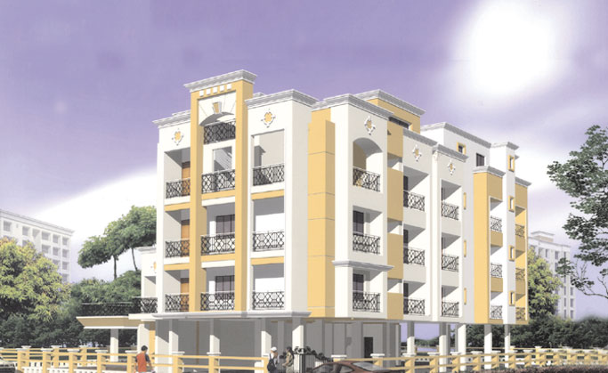 Concrete Indu Narayan Apartment Nagpur, Khare Town Resale Price List ...