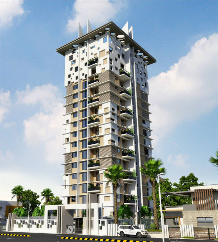Concrete Narayana Heights Dhantoli, Nagpur Resale Price List, Brochure ...