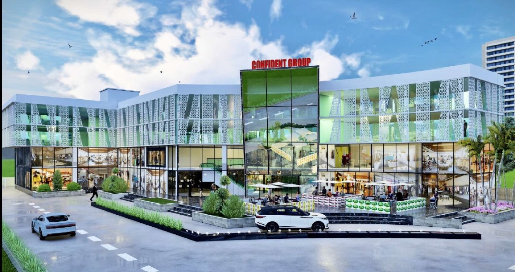 Confident Square Yamare, Sarjapur Road | Resale Price List & Brochure