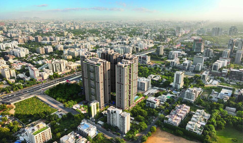 Anamika High Point Sindhu Bhavan Road, Ahmedabad | Price List ...