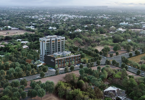 Constera Realty Inceptum Photos And Videos - Ambli Road, Ahmedabad West ...