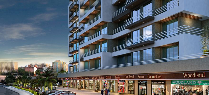 Continental Builders Continental Acropolis Photos - Val, Mumbai Beyond ...