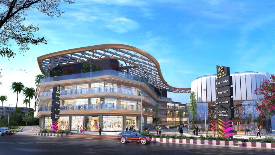 Copious Vista Corner Sector 89, Gurgaon - Invest in Showrooms & Shops