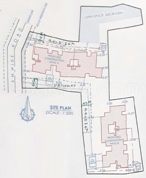 Coral Samarth Residency Devrukh, Ratnagiri | Price List, Location ...