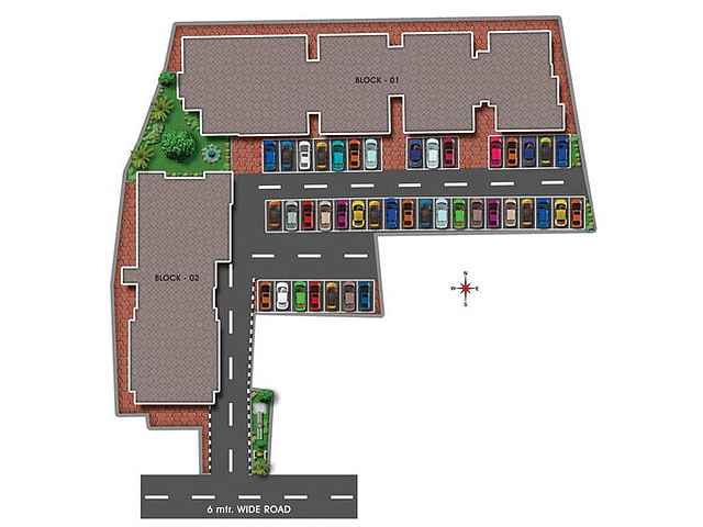 Coral Group Kochi Coral Auriga Photos - Maradu, Kochi Pictures