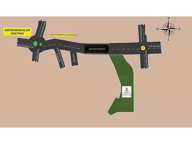 Cordial Layam Sasthamangalam, Trivandrum | Price List & Brochure, Floor ...